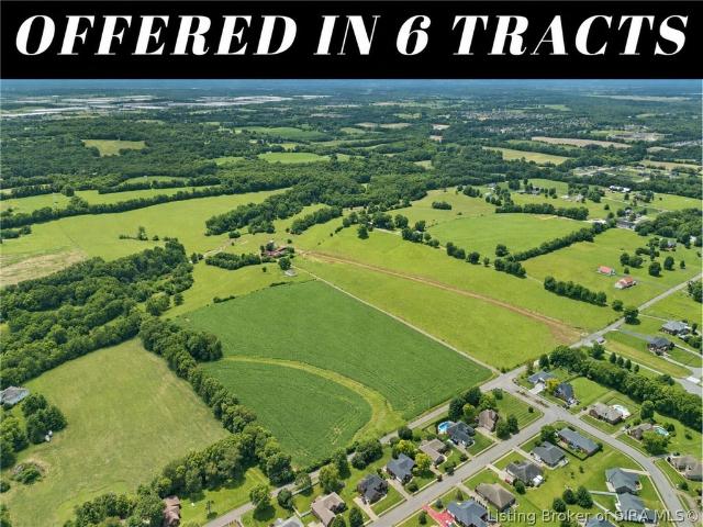 TRACT 2 High Jackson Road