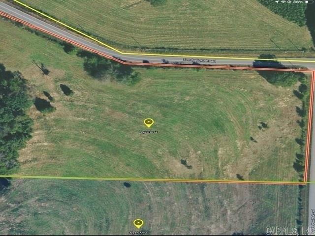 Tract 2 Louie Pruitt Rd, Beebe, AR 72012