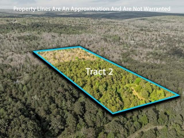 Tract 2 Rd # 9002, Mentone, AL 35984