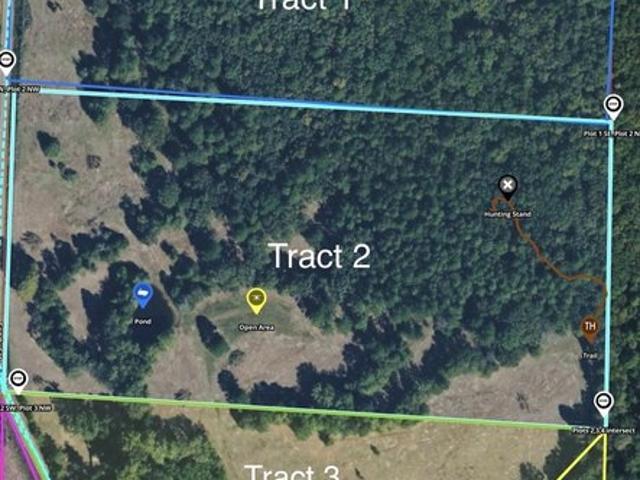 Tract 2 Sandy Ford Rd, Beebe, AR 72012