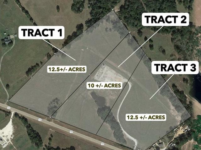 Tract 2 Tbd State Highway 164, Donie, TX 75838