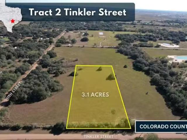 Tract 2 Tinkler St, Rock Island, TX 77470 MLS 60727726