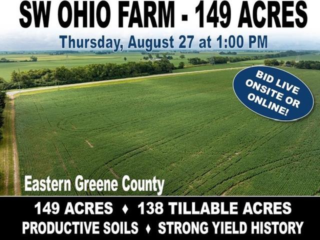 Tract 2 Us # 42, Cedarville, OH 45314