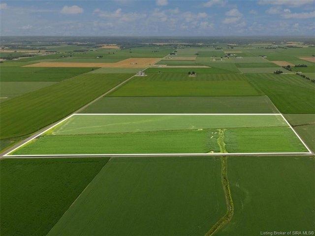 Tract 2 W Sr 168 and County Road 125 W S, Fort Branch, IN 47648