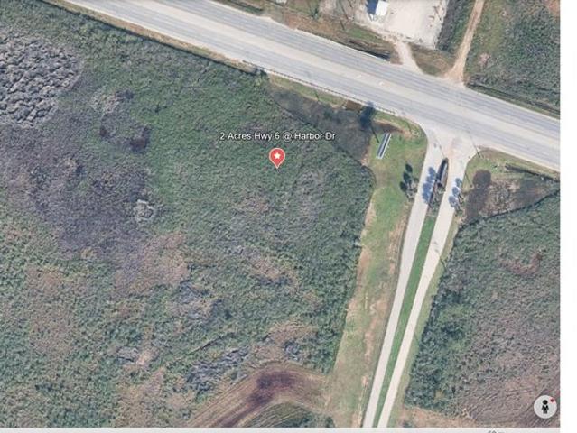 Tract 2 4 Highway 6, Hitchcock, TX 77563