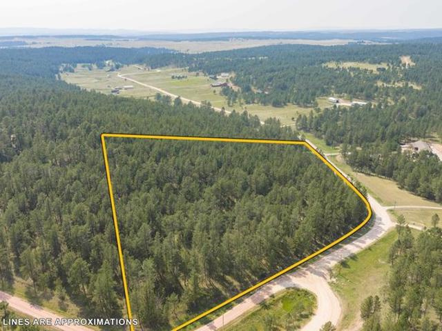 Tract 34 Mountain Lion Ln, Hot Springs, SD 57747