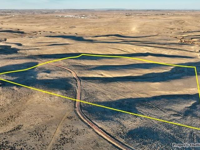 Tract 3 Bare Buttes Rd, Gillette, WY 82718