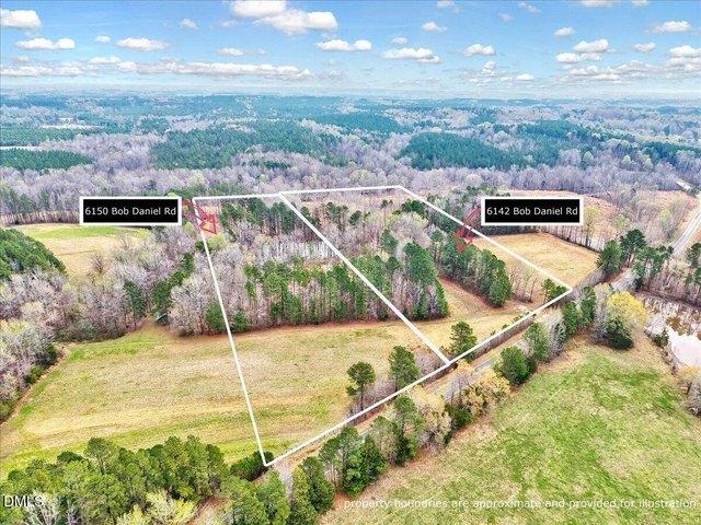 Tract 3 Bob Daniel Rd, Oxford, NC 27565
