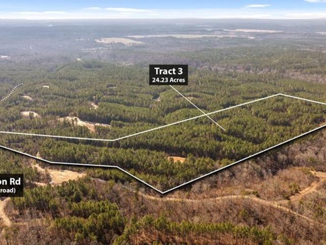Tract 3 Conniston Rd, Chatsworth, GA 30705