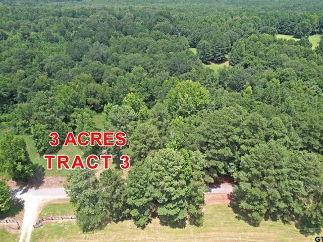Tract 3 County Road 3117, Clarksville, TX 75426