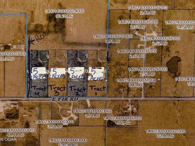 Tract 3 E Fir Rd, Carthage, MO 64836