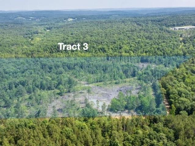 Tract 3 Harmony Mountain Rd, Clinton, AR 72031