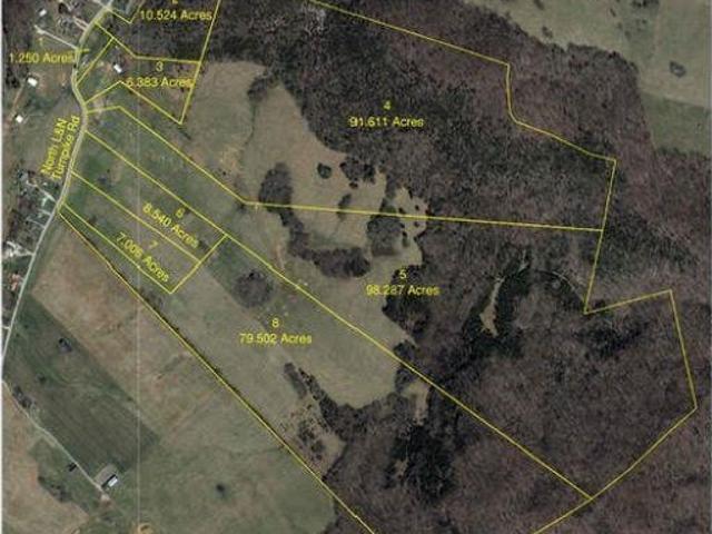 Tract 3 L and N Turnpike Road