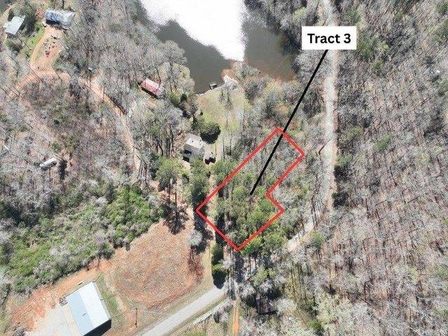 Tract 3 Lake Side Ln, Delta, AL 36258