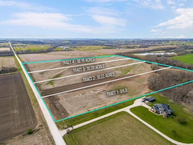 Tract 3 Pryor Road