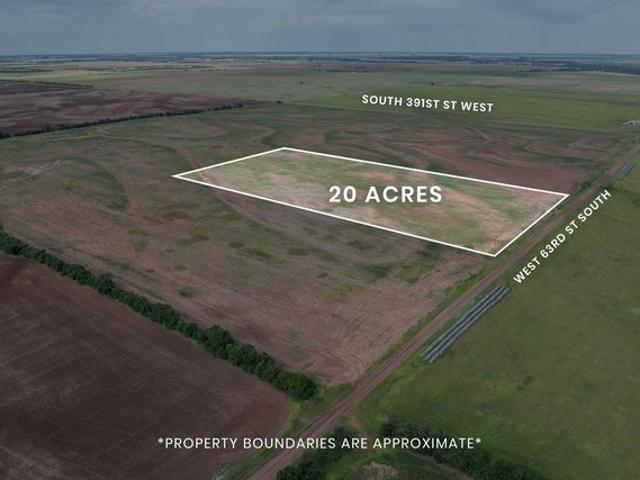 Tract 3 S 391st, Cheney, KS 67025