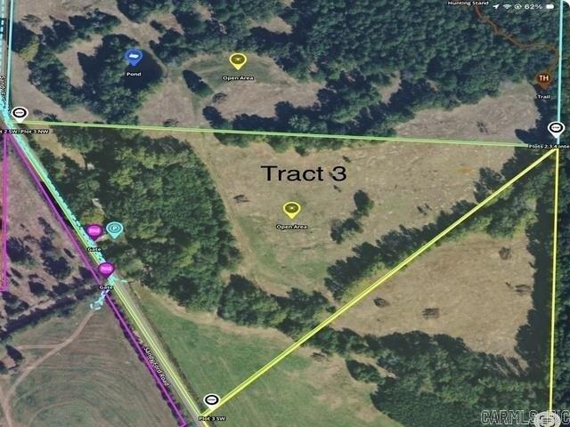 Tract 3 Sandy Ford Rd, Beebe, AR 72012