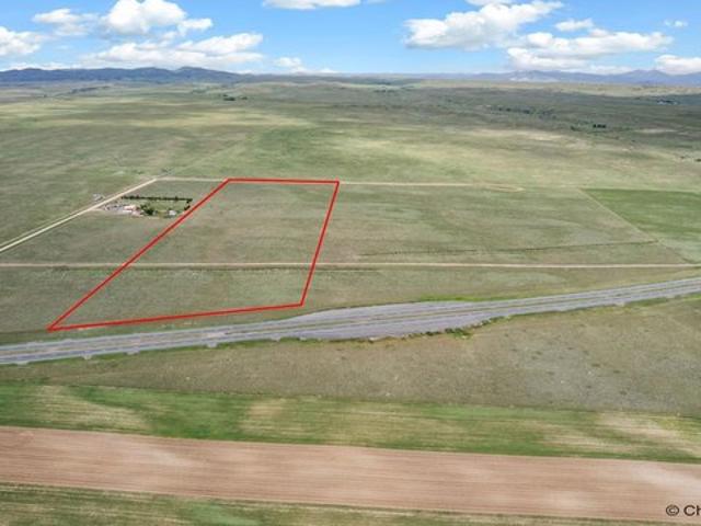 Tract 3 Slater Rd, Wheatland, WY 82201