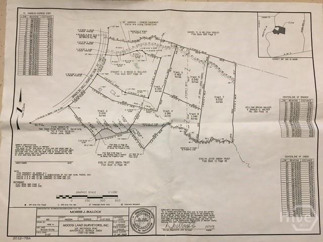 Tract 3 Spratlin Mill Road