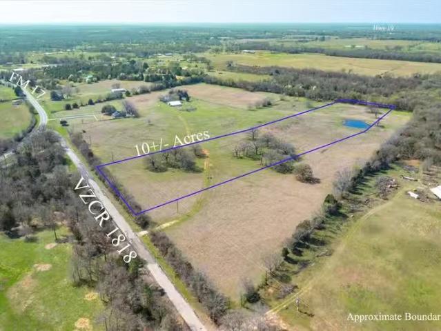 Tract 3 VZ County Road 1818, Grand Saline, TX 75143