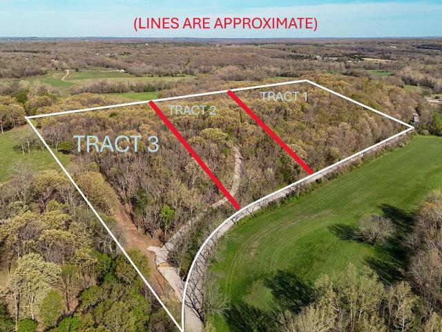 Tract 3 W Farm Road 36