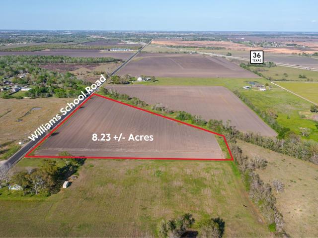 Tract 3 Williams School Road