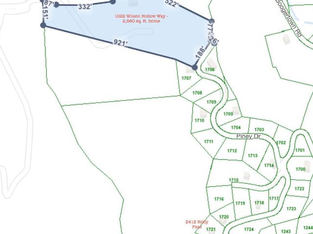 Tract 3 5 Wilson Hollow Way