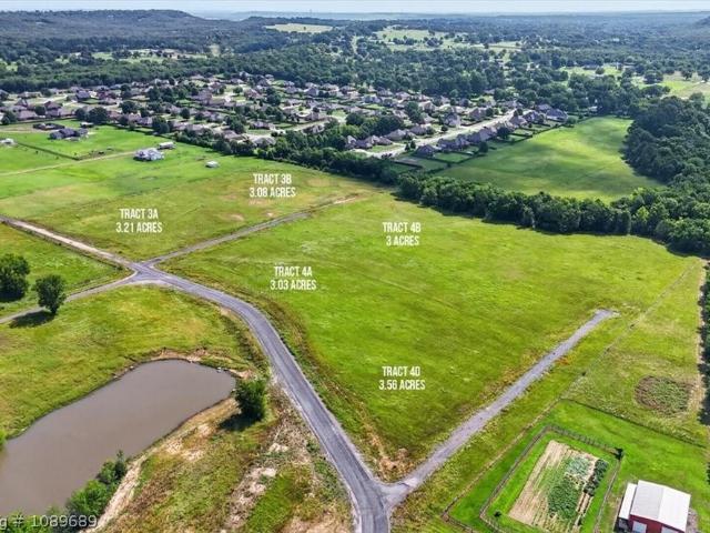 Tract 3B Fulgham Estates