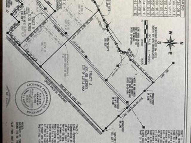 Tract A Alexander Rd, Little Rock, AR 72202