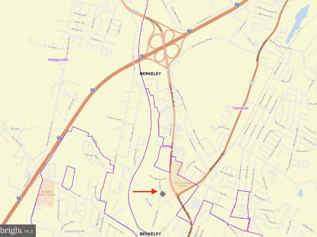 Tract A Forbes Drive