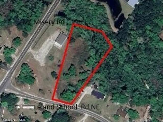 Tract A Leland School Rd NE, Leland, NC 28451