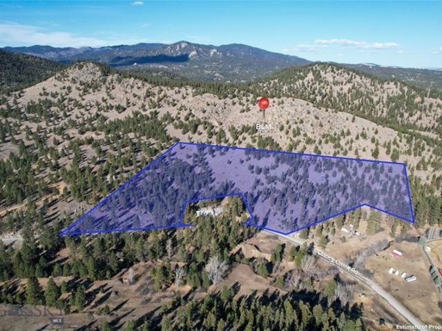 Tract A 2 Clancy Creek Rd, Clancy, MT 59934