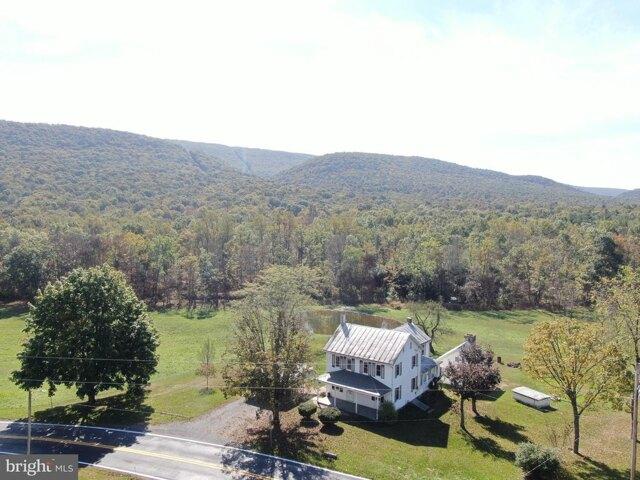 Tract / acres At Upper Strasburg Rd, Upperstrasburg, Home For Sale