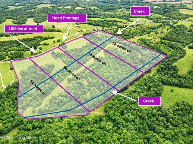 Tract B Bowman Ln, Taylorsville, KY 40071