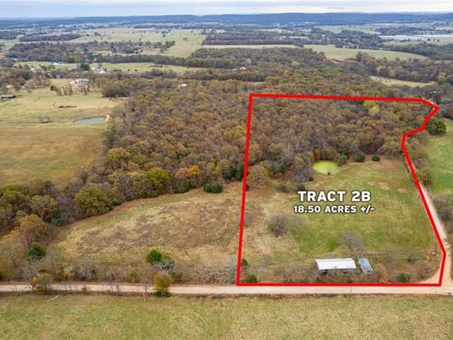 Tract B Ezell Rd, Siloam Springs, AR 72761