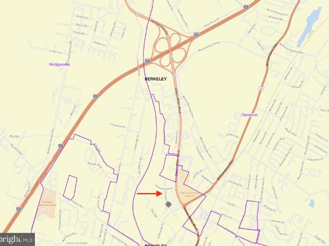 Tract B Forbes Drive