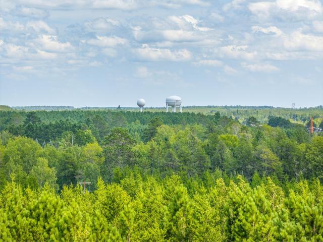 Tract B Highway 21