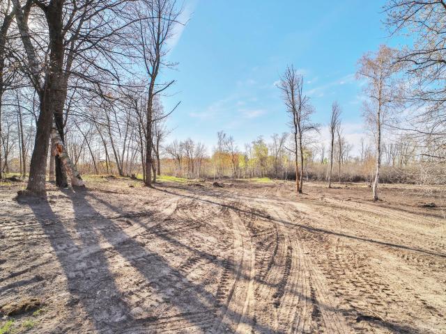 Tract B Johnson Road