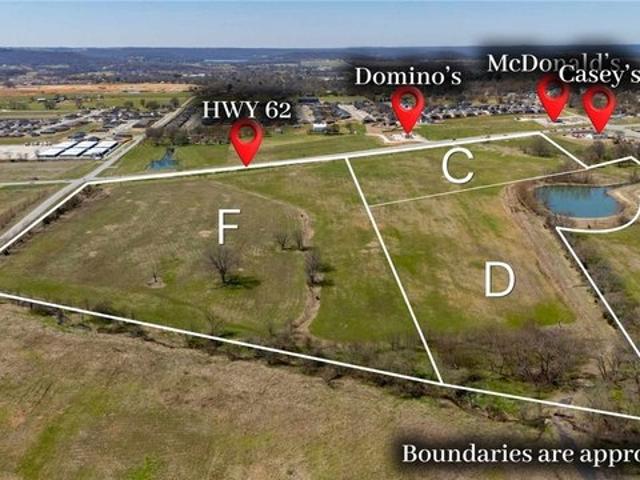 Tract C D E Heritage Pkwy, Prairie Grove, AR 72753