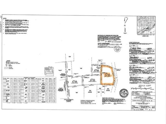 Tract C Steese Hwy, Fairbanks, AK 99712