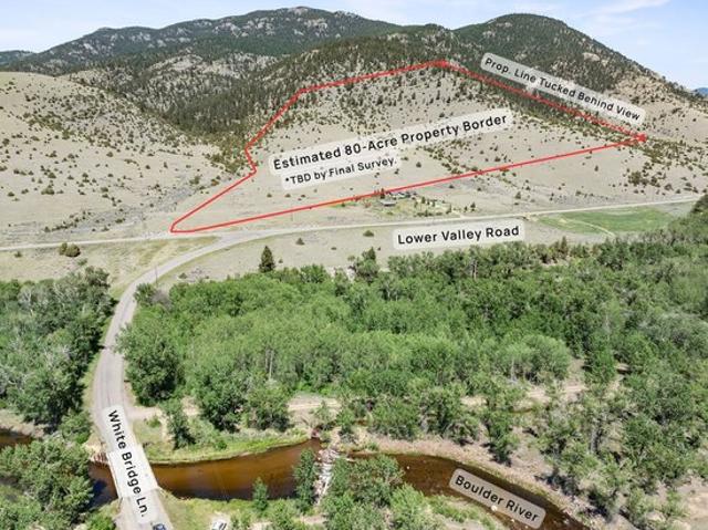 Tract C 902 Lower Valley Rd, Boulder, MT 59632