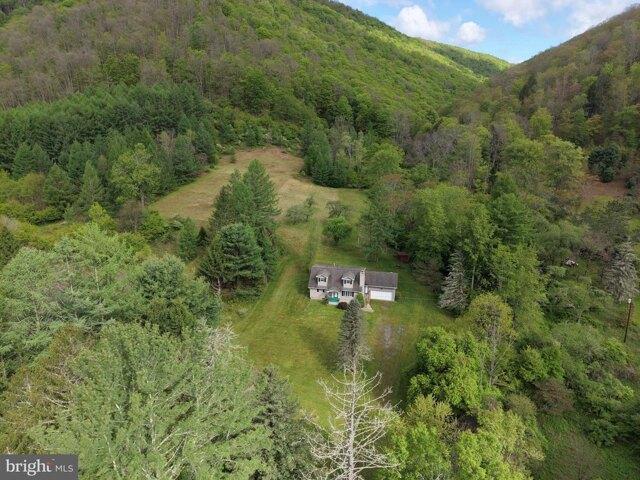Tract Cross Fork Creek Rd, Cross Fork, Home For Sale