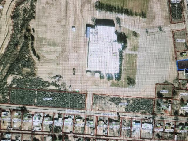 Tract D1 El Camino Real Street