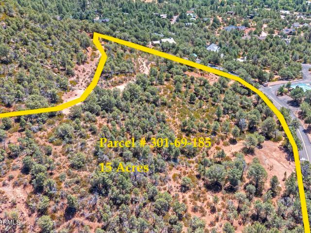 Tract d W Ruin Hill Loop, Unit 165, Pine, AZ 85544 | MLS #6898