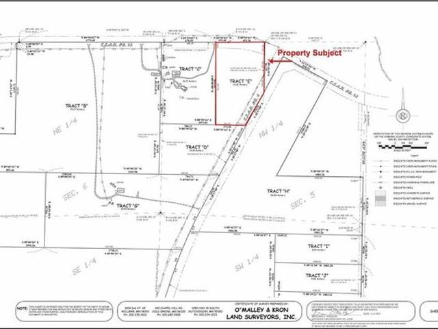 Tract E County # 18, Park Rapids, MN 56470