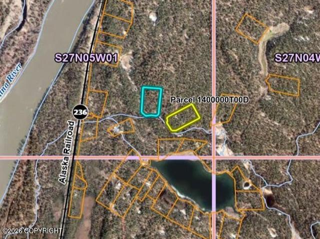 Tract H Asls # 75 090, Talkeetna, AK 99676