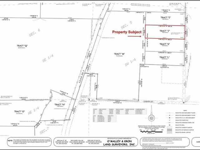 Tract J 175th Ave, Park Rapids, MN 56470