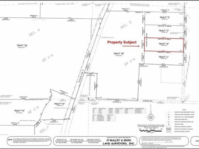 Tract K 175th Ave, Park Rapids, MN 56470