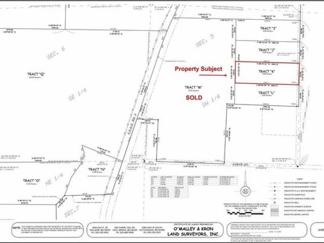 Tract K 175th Ave, Park Rapids, MN 56470