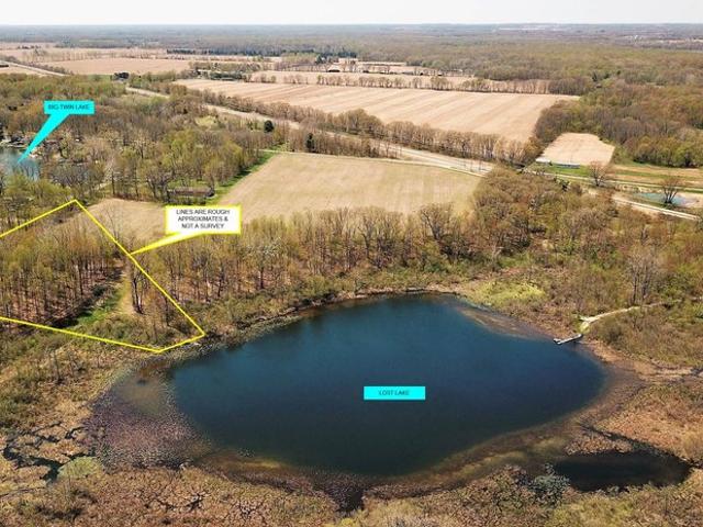 Tract Morton St # 4, Dowagiac, MI 49047